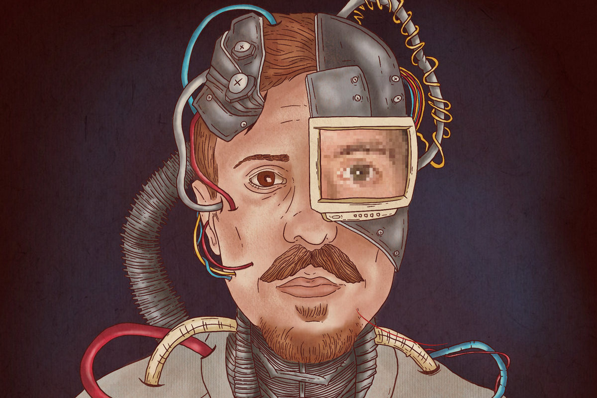 Album Review: Jim Swim — 'Unruly Automatons' EP - Little Village