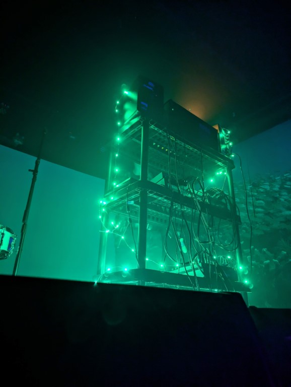 Public Memory tower - Little Village