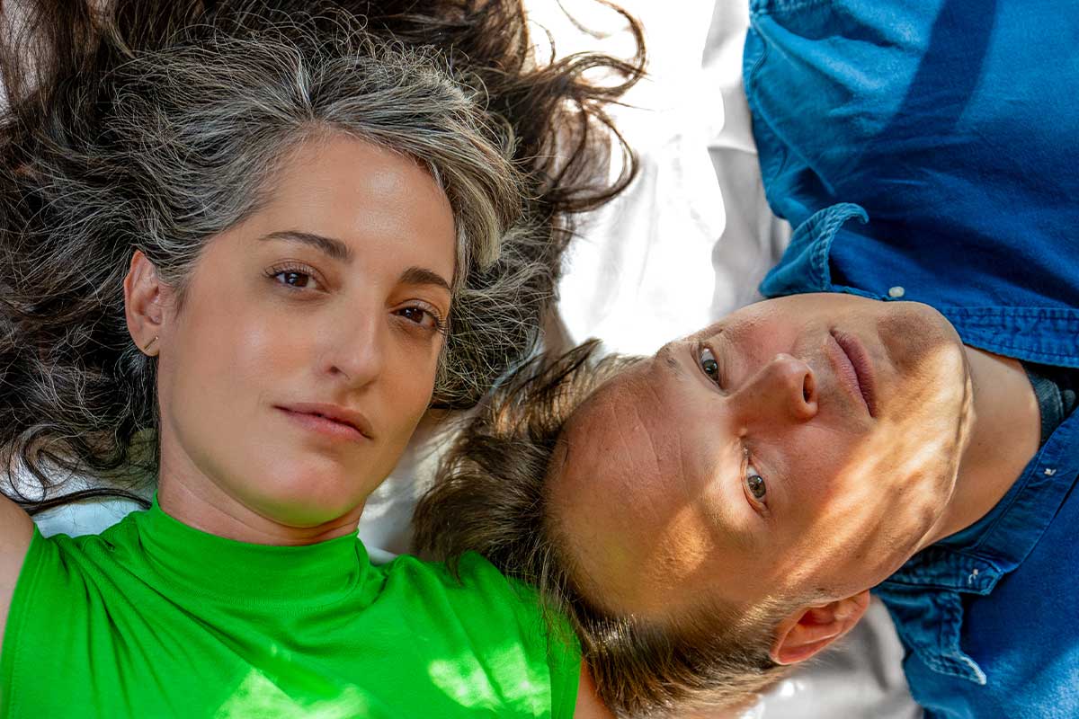 Iowa City authors Rachel Yoder and Garth Greenwell discuss midlife crises, 're-wilding' marriage ...