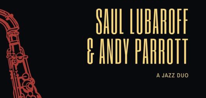 Saul and Andy - Little Village