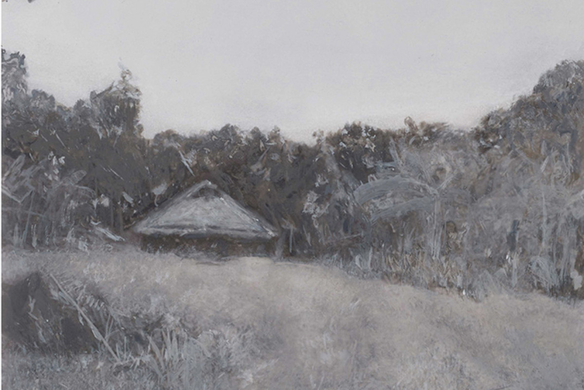 Vietnamese-American painter Teo Nguyen reimagines battlefield photos ...