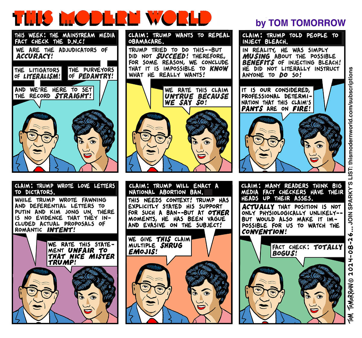 This Modern World — September 2024 - Little Village