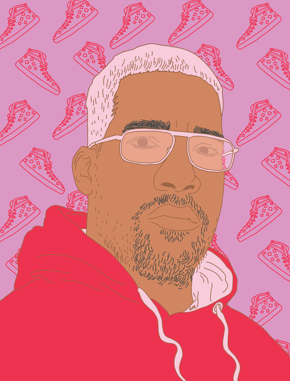 Yohance Joseph Lacour_emgray - Little Village