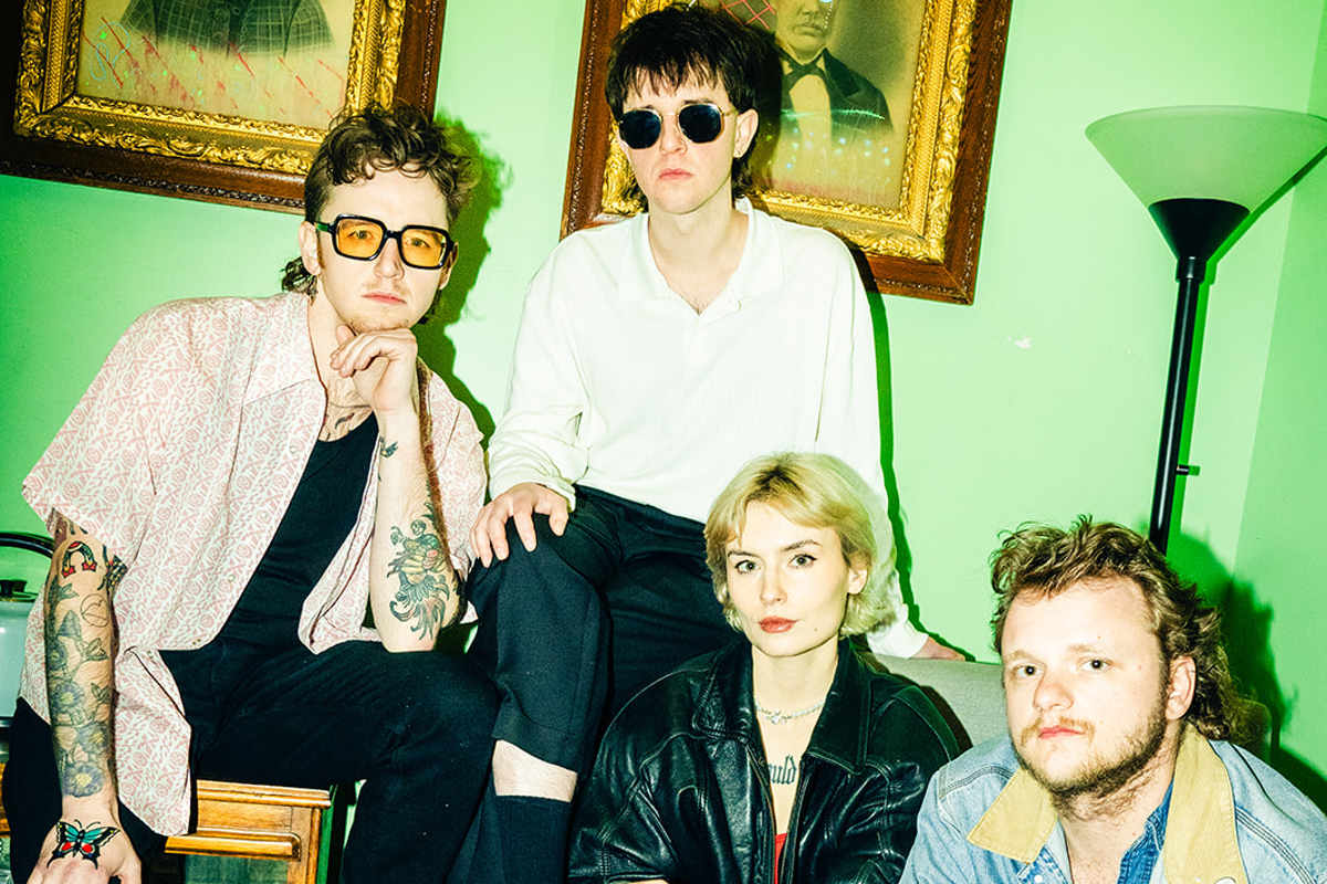 The Mr. Softheart show happened like this - Little Village