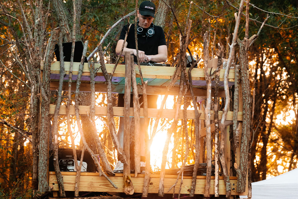 Almost too magical to be true, Lost Woods Festival brought stellar Iowa ...