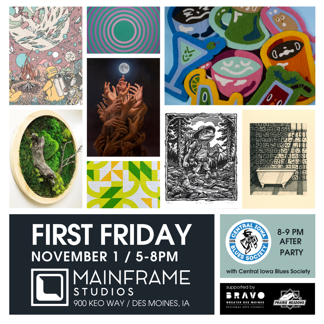 NOVEMBER FIRST FRIDAY - Little Village