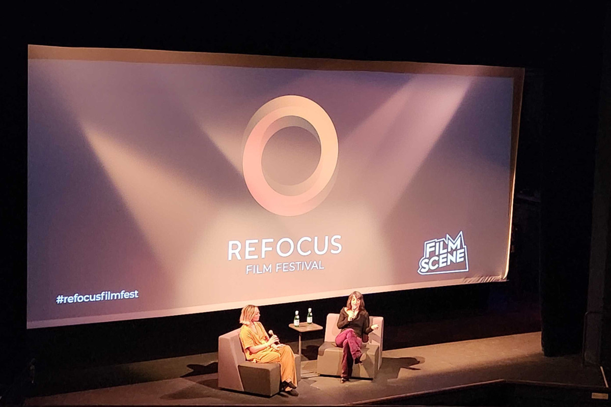 A packed Englert audience sees and celebrates 'Nightbitch' movie as ...