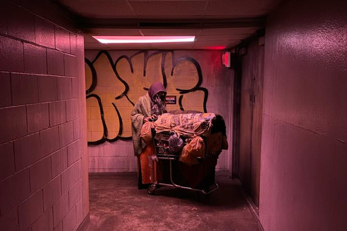 Slaughter House Bedford