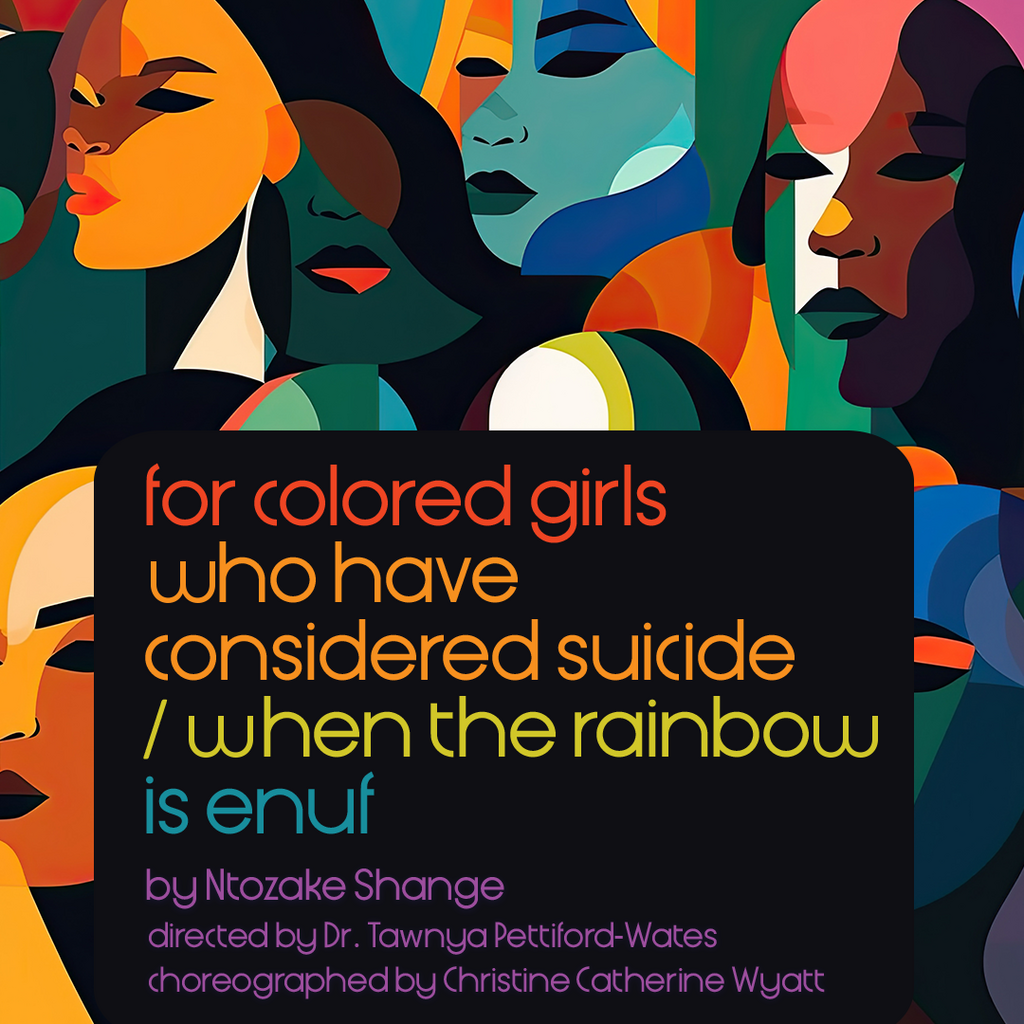 For Colored Girls Graphic - Little Village