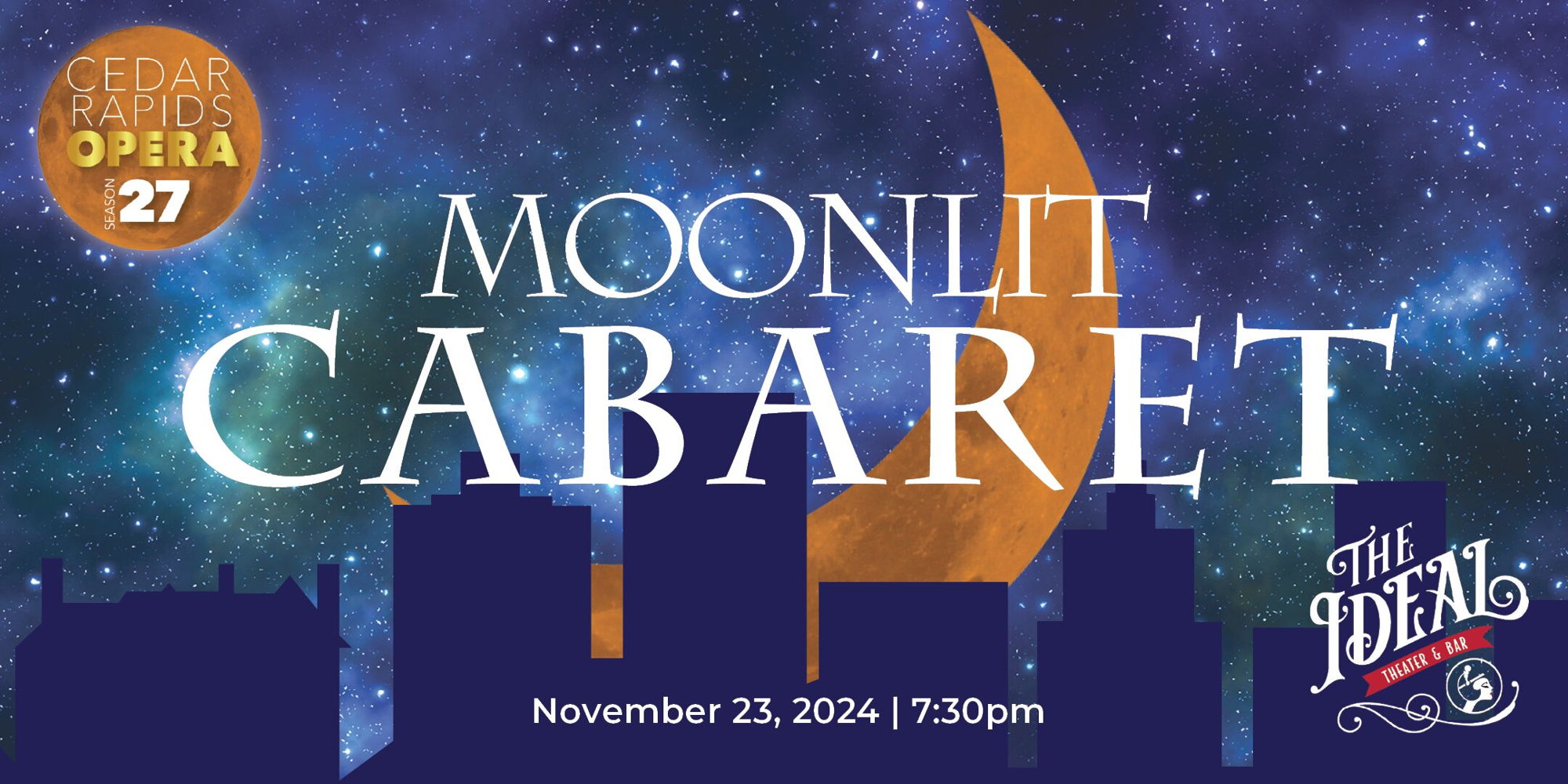 Moonlit Cabaret Little Village