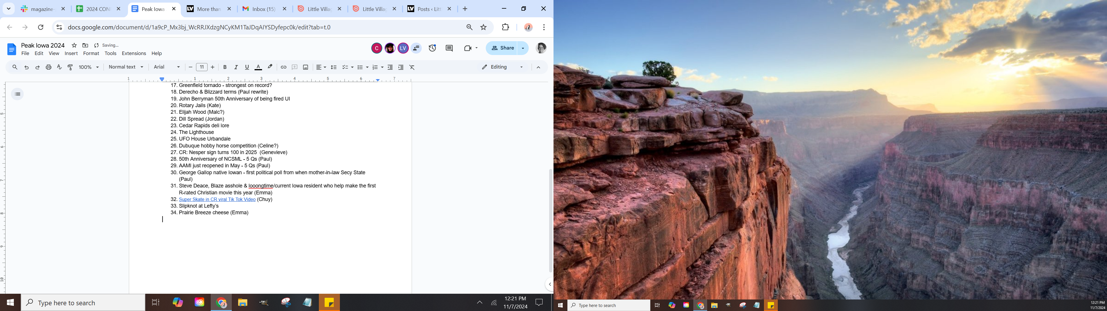 image - Little Village
