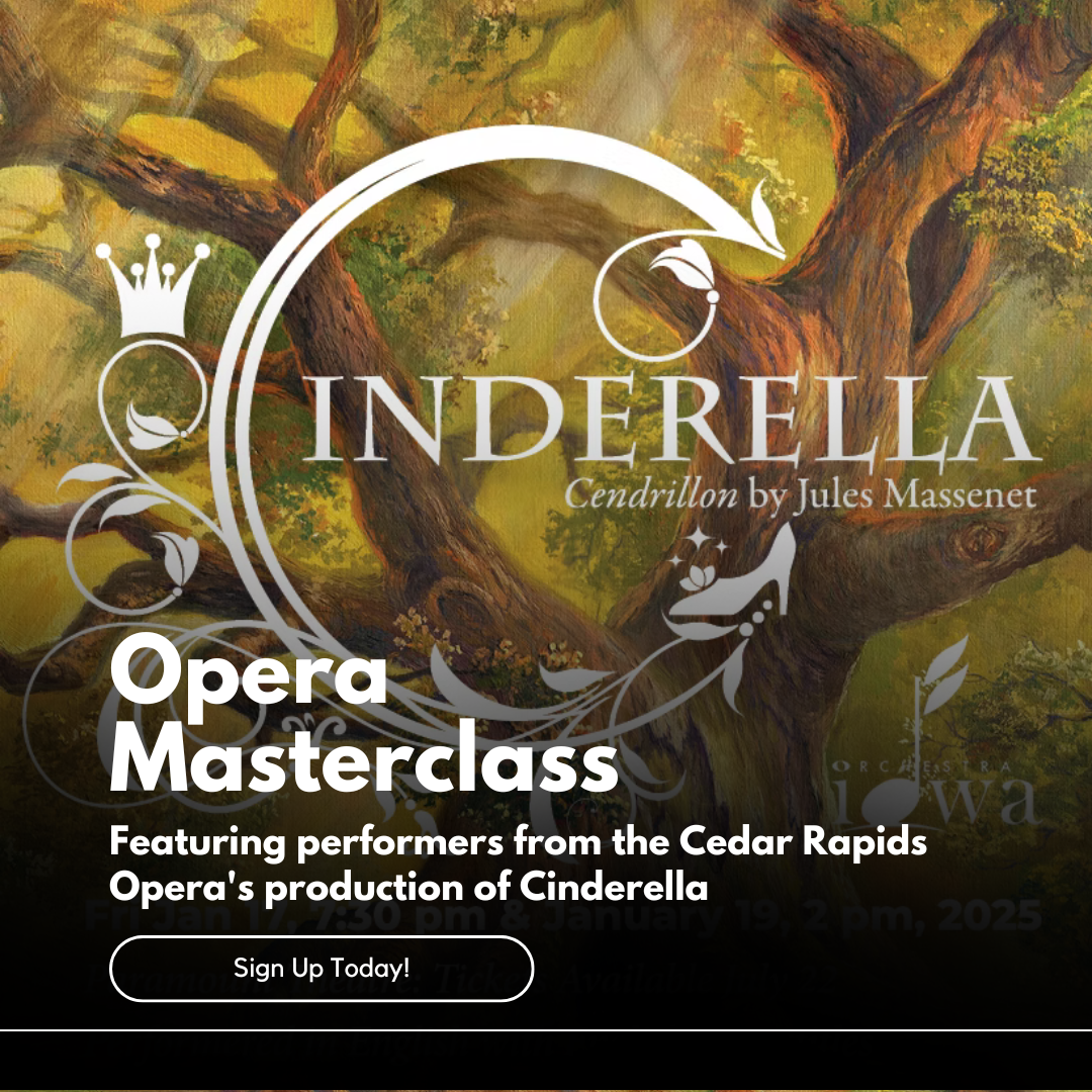 Opera Masterclass - Little Village