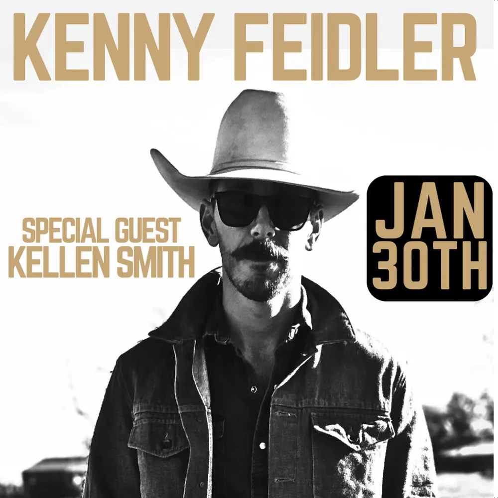 Kenny Feidler w/ Kellen Smith - Little Village