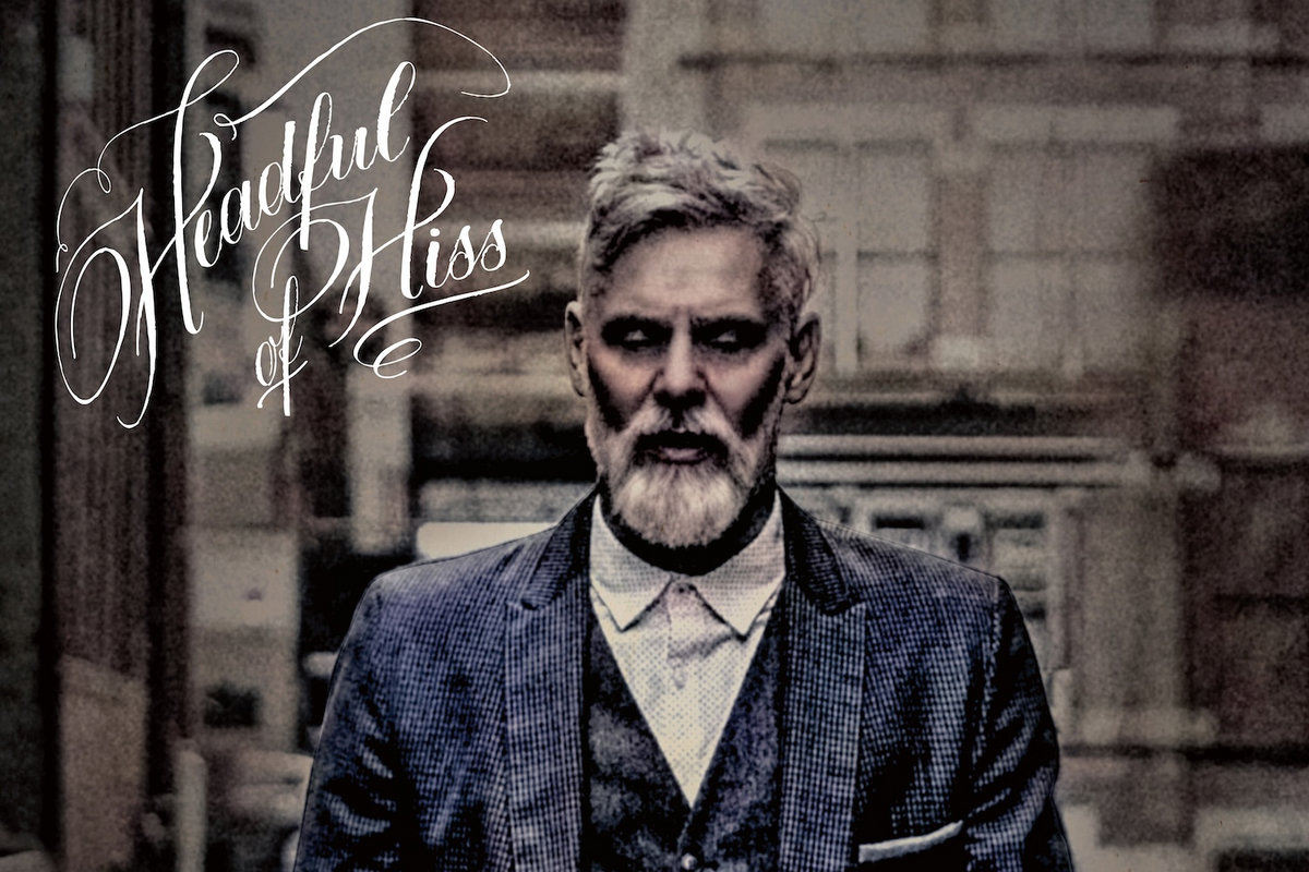 Album Review: Dickie — 'Headful of Hiss' EP - Little Village