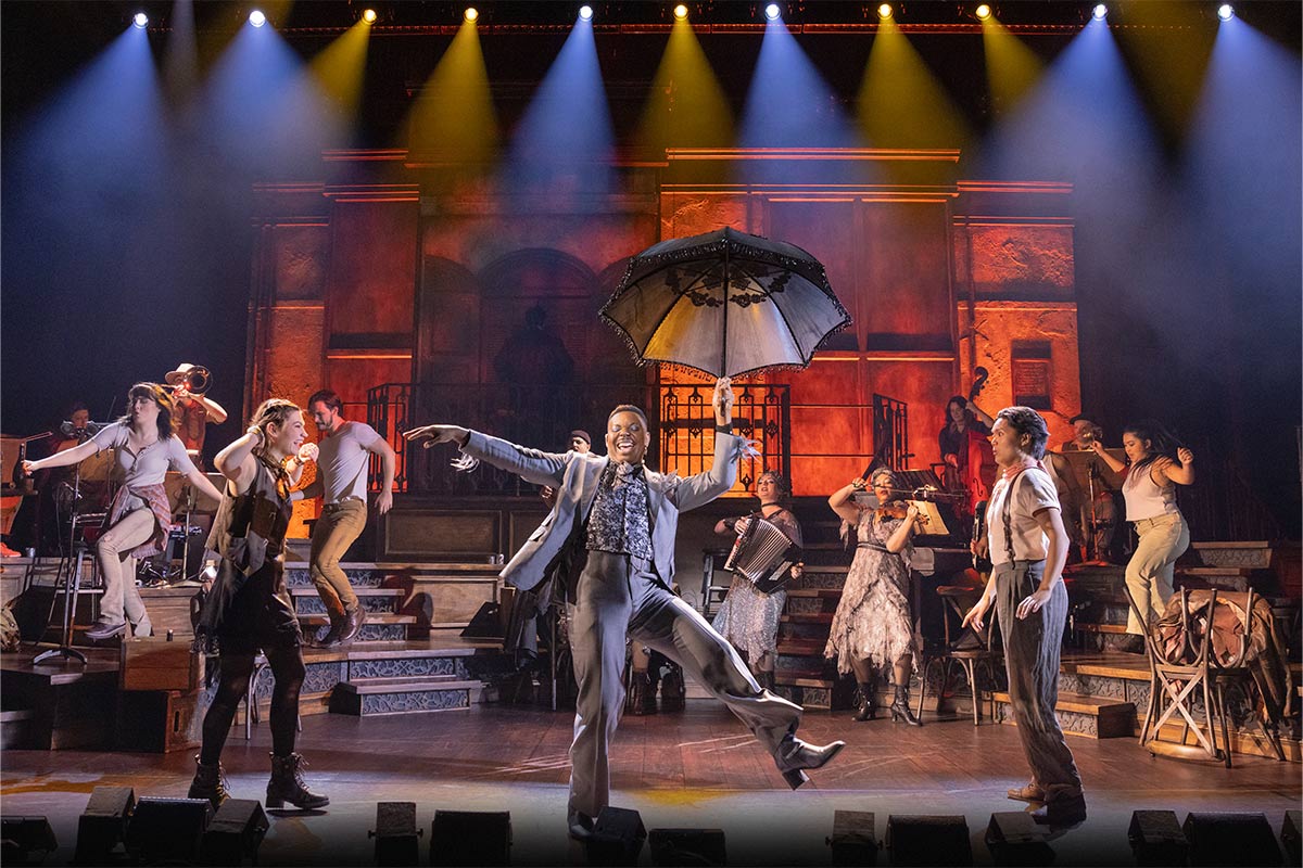 Review: The road to Hell runs through Hancher for 'Hadestown,' a grim ...