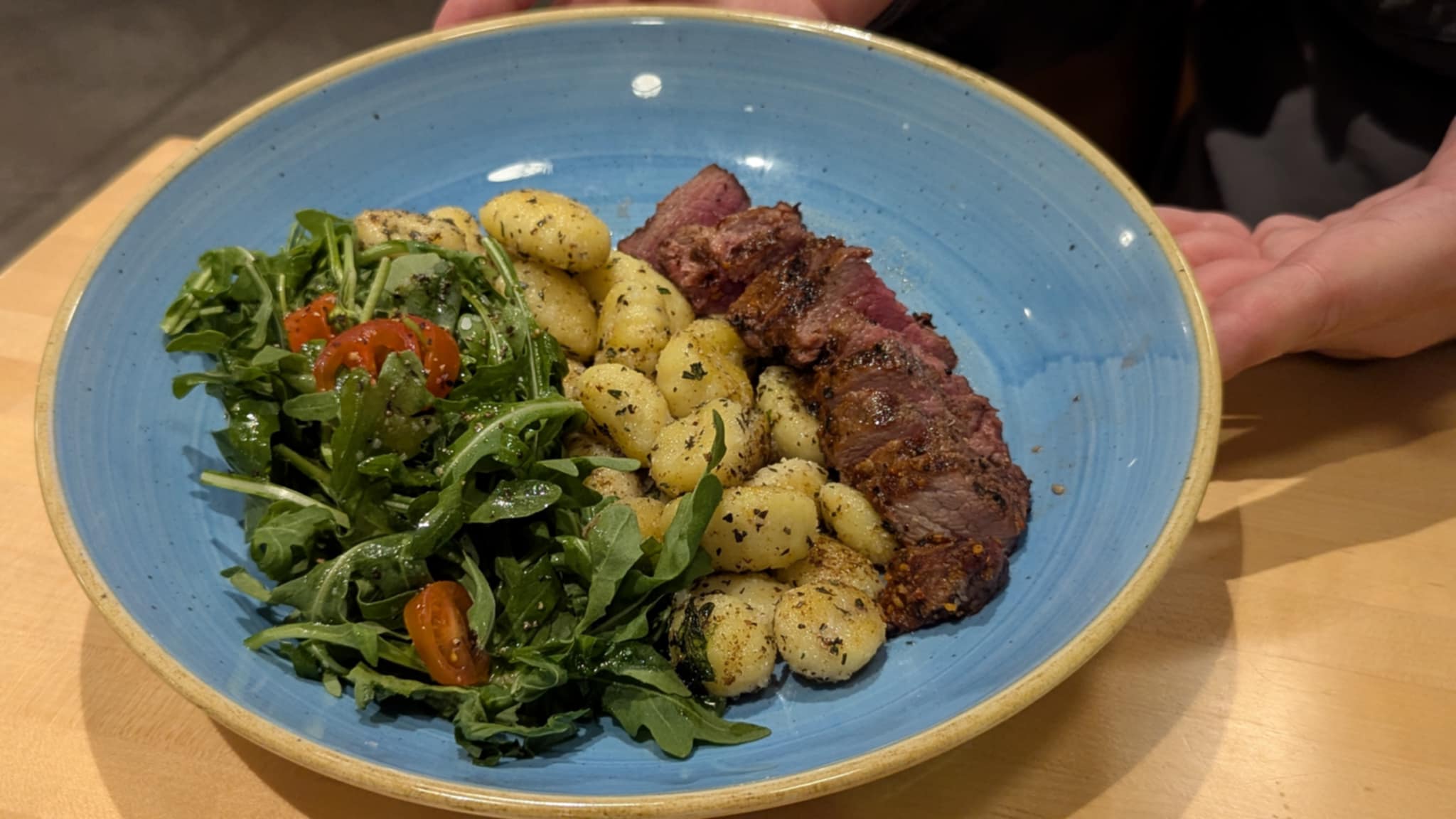 LV Recommends: Plus Saporis brings flaming appetizers, elevated comfort ...