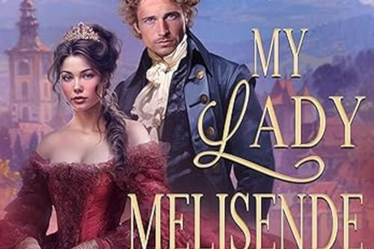 Book Review: 'My Lady Melisende' by Misty Urban - Little Village