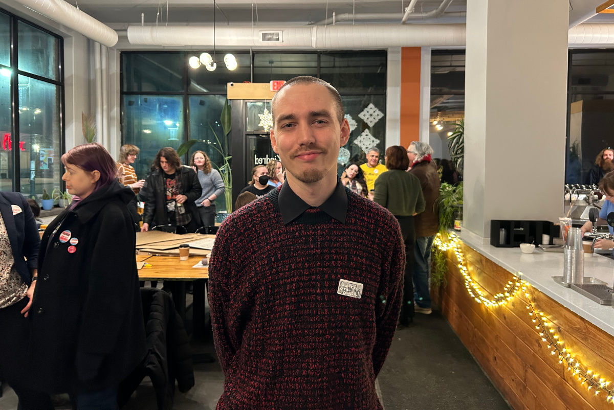 'Change happens from the ground up': Oliver Weilein wins the special ...
