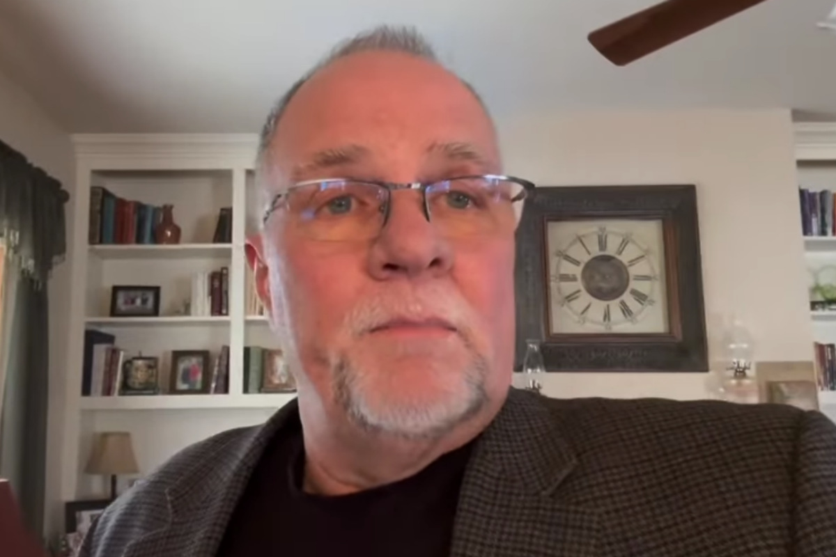 Brad Sherman — anti-abortion pastor and promoter of vaccine and election conspiracy theories ...