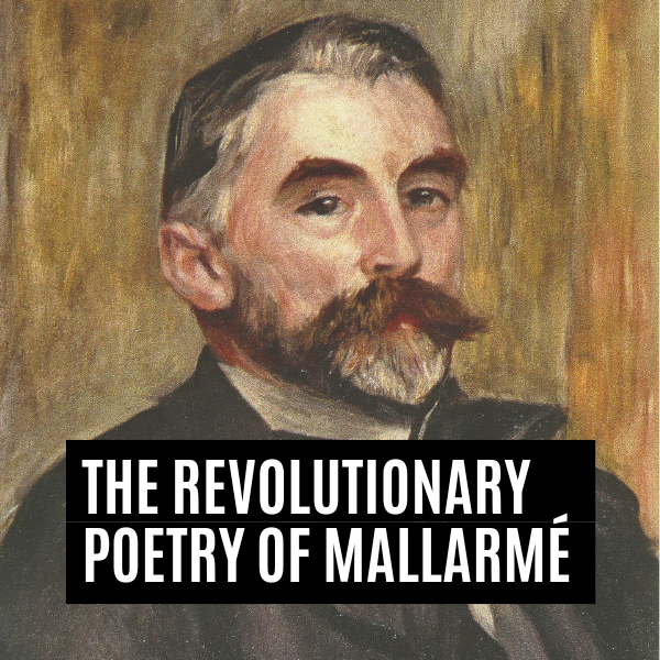 4.22.25 Mallarme Reading and Lecture 600x600 - Little Village