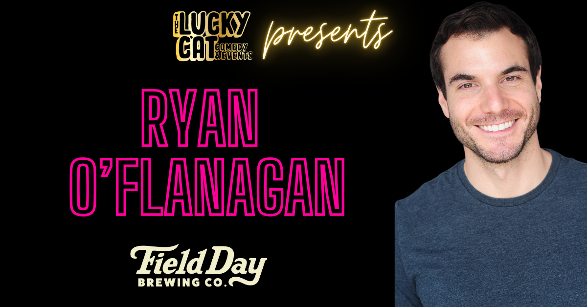Comedy: Ryan O'Flanagan - Little Village