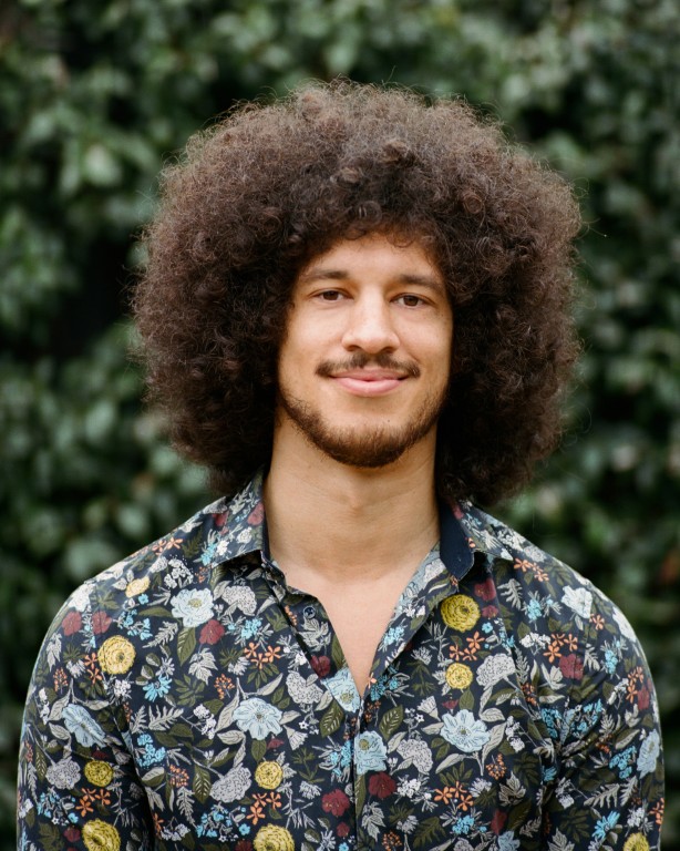 Edgar Rosa headshot - Little Village