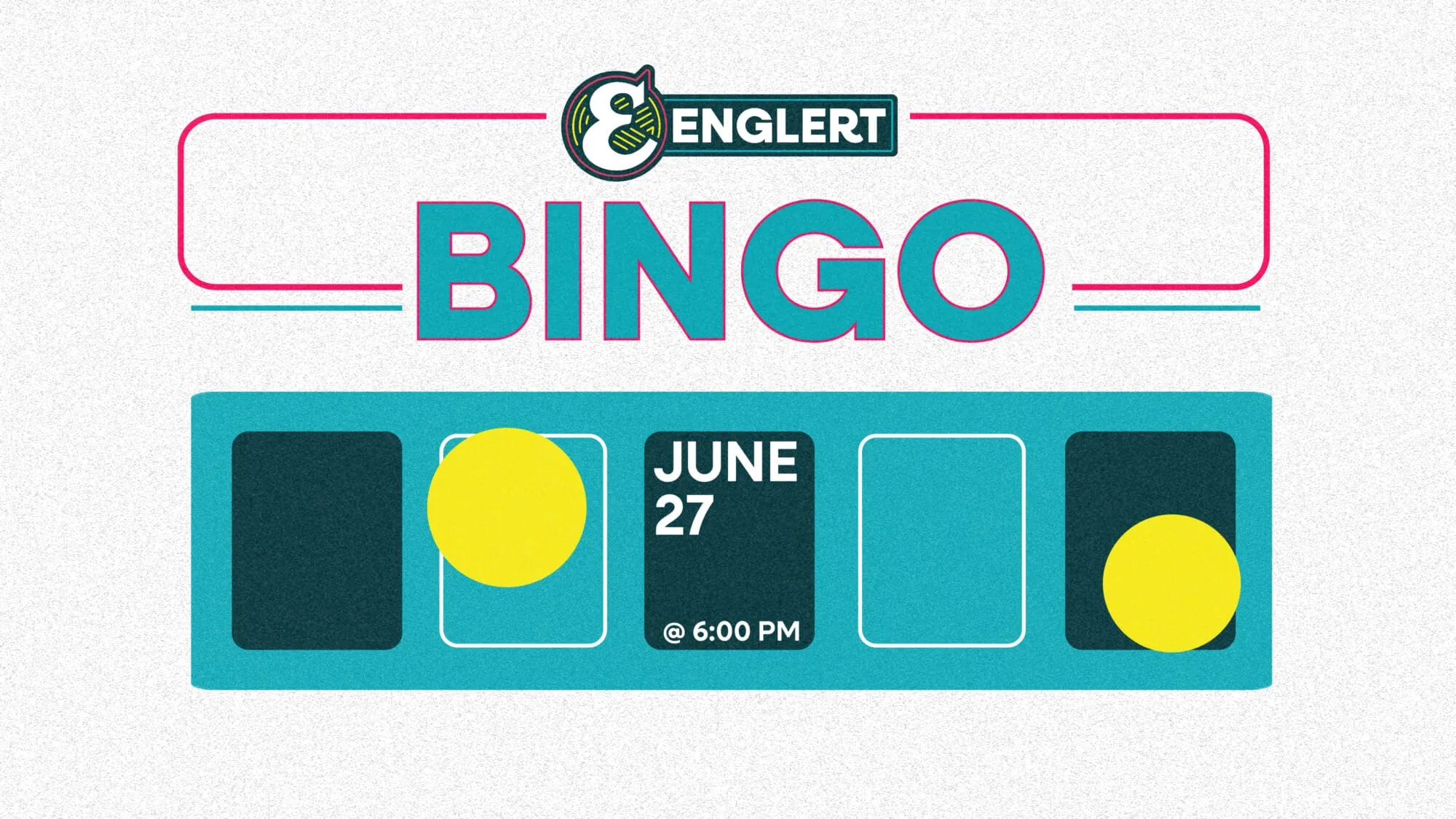 BINGO Fundraiser - Little Village