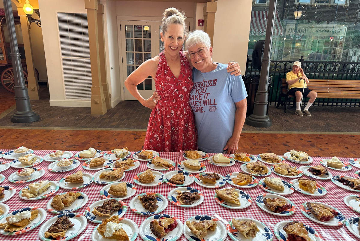 Beth M. Howard's 'Pieowa' is the taste-good, feel-good film of the year ...