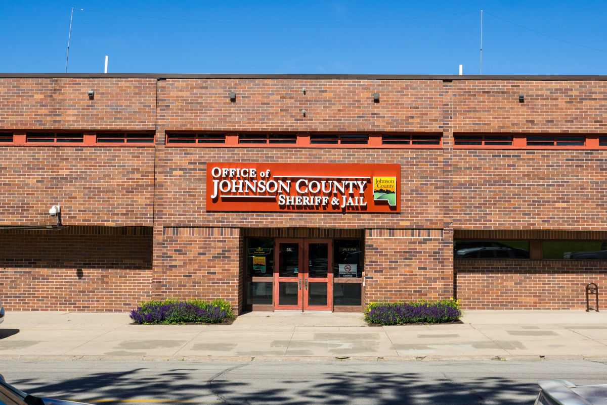 Letter from Supervisor Rod Sullivan: The Johnson County jail needs room ...