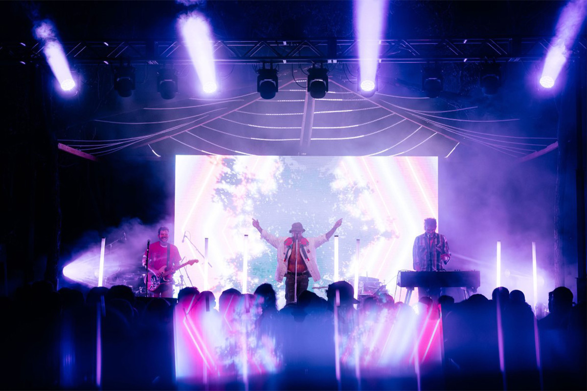 Five questions with Salt Fox's Andy Fuchtman on the Lost Woods Music ...