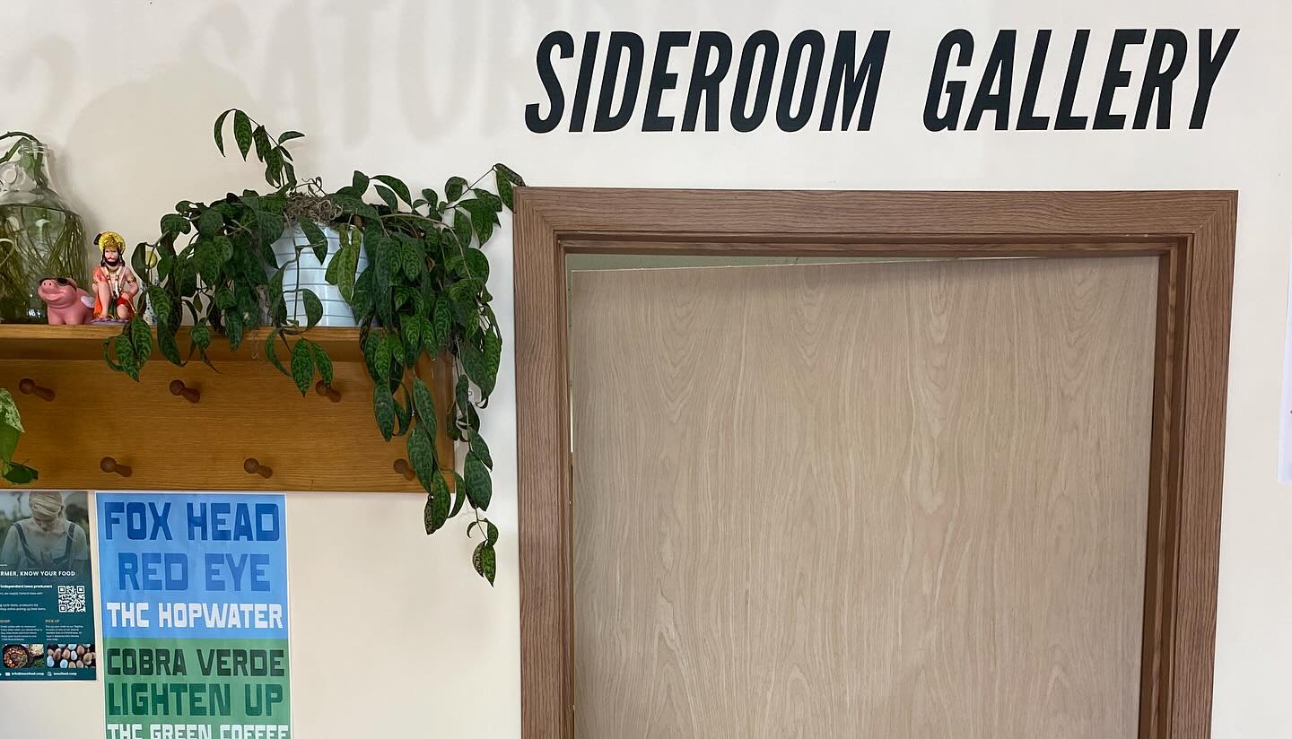 Side Room Gallery - Little Village