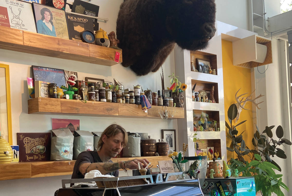 LV Recommends: Daisy Chain Coffee in the East Village boasts delicious ...