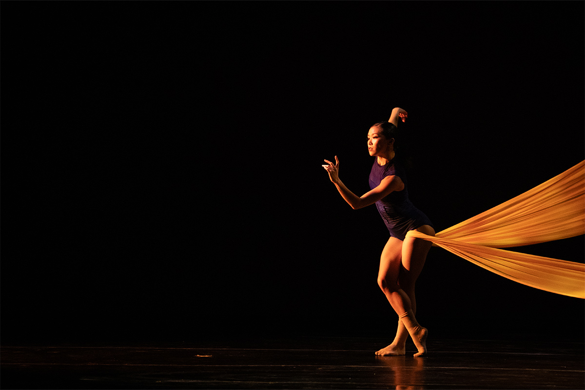 Review: Ballet Des Moines kicks off the season with athleticism, Enya ...