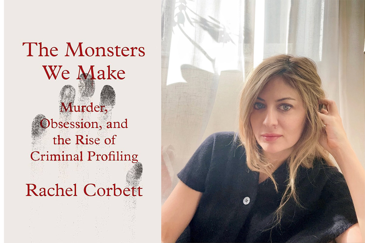An art writer with a true crime obsession, Rachel Corbett used her new ...