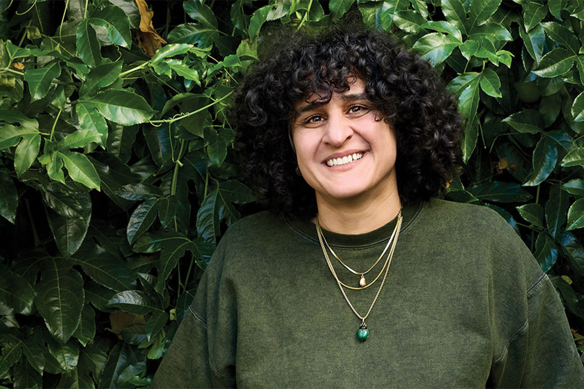 With 'Salt, Fat, Acid, Heat,' chef Samin Nosrat boiled cooking down to ...