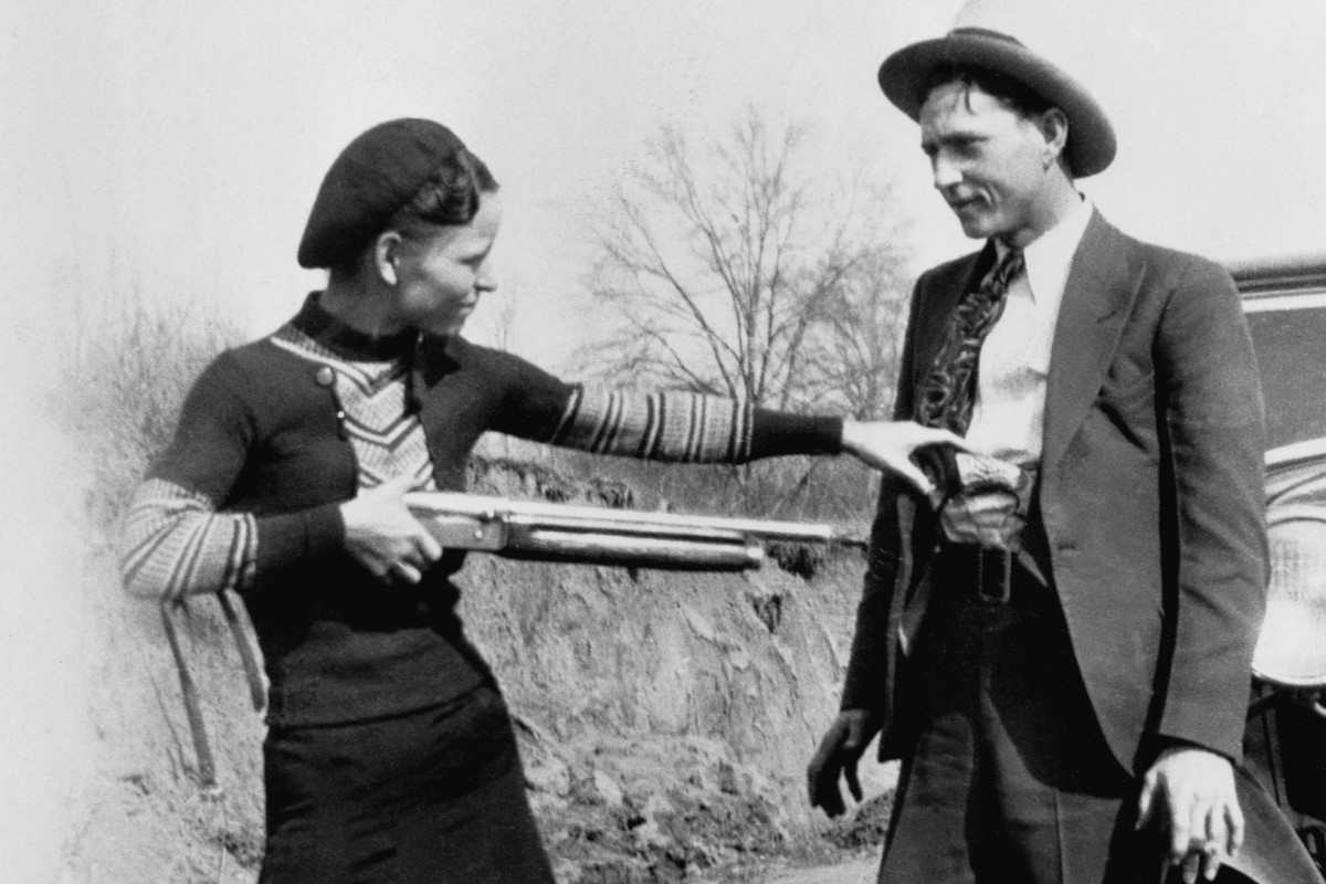 In July 1933, Bonnie and Clyde's gang hid out at an Iowa amusement park ...
