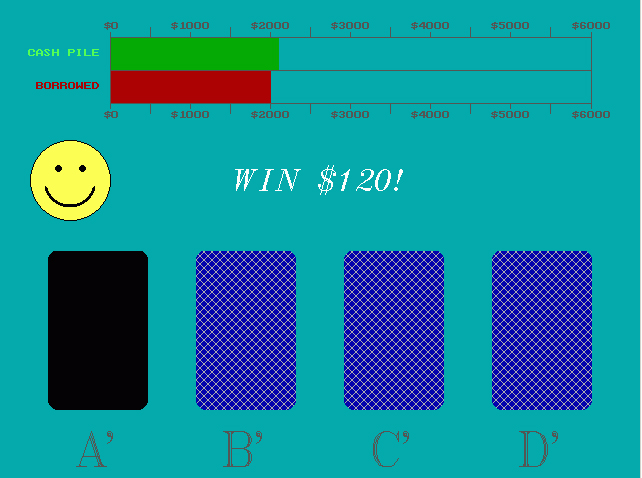The Iowa Gambling Task: A 1994 decision-making experiment at UI has ...