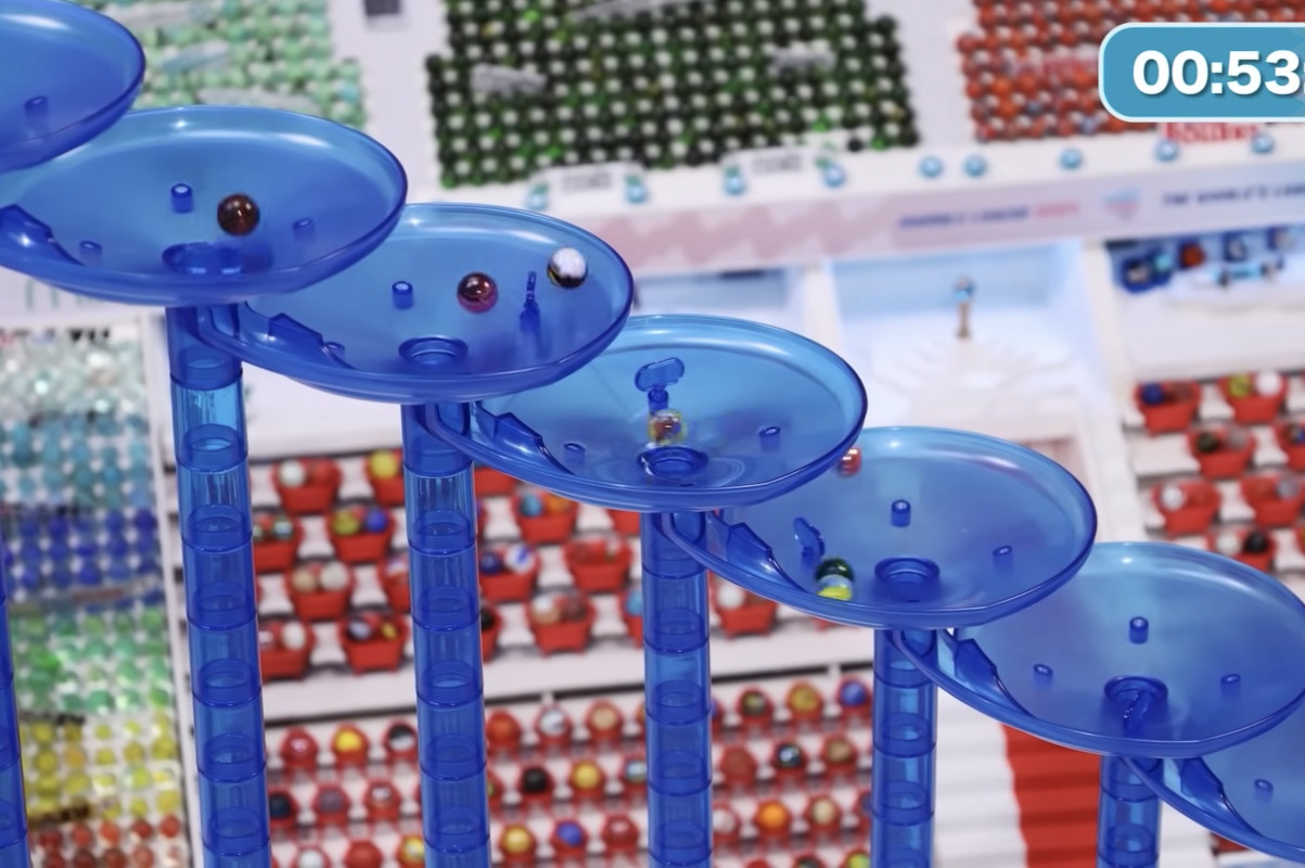 This Iowan is the voice of competitive marble racing - Little Village