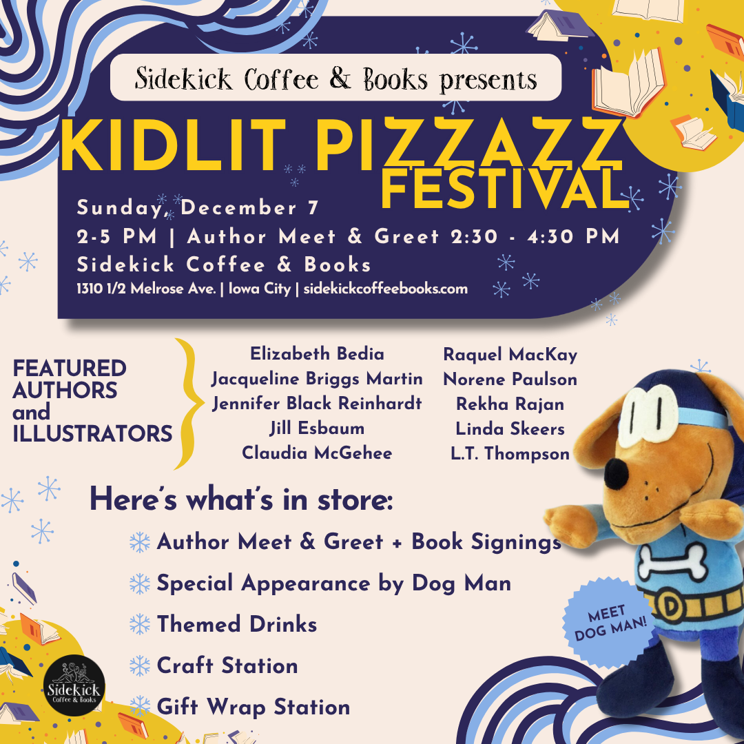 KidLit Pizzazz Festival - Little Village