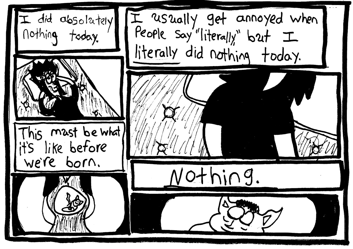 Black Pudding — 2026 Comics Issue - Little Village