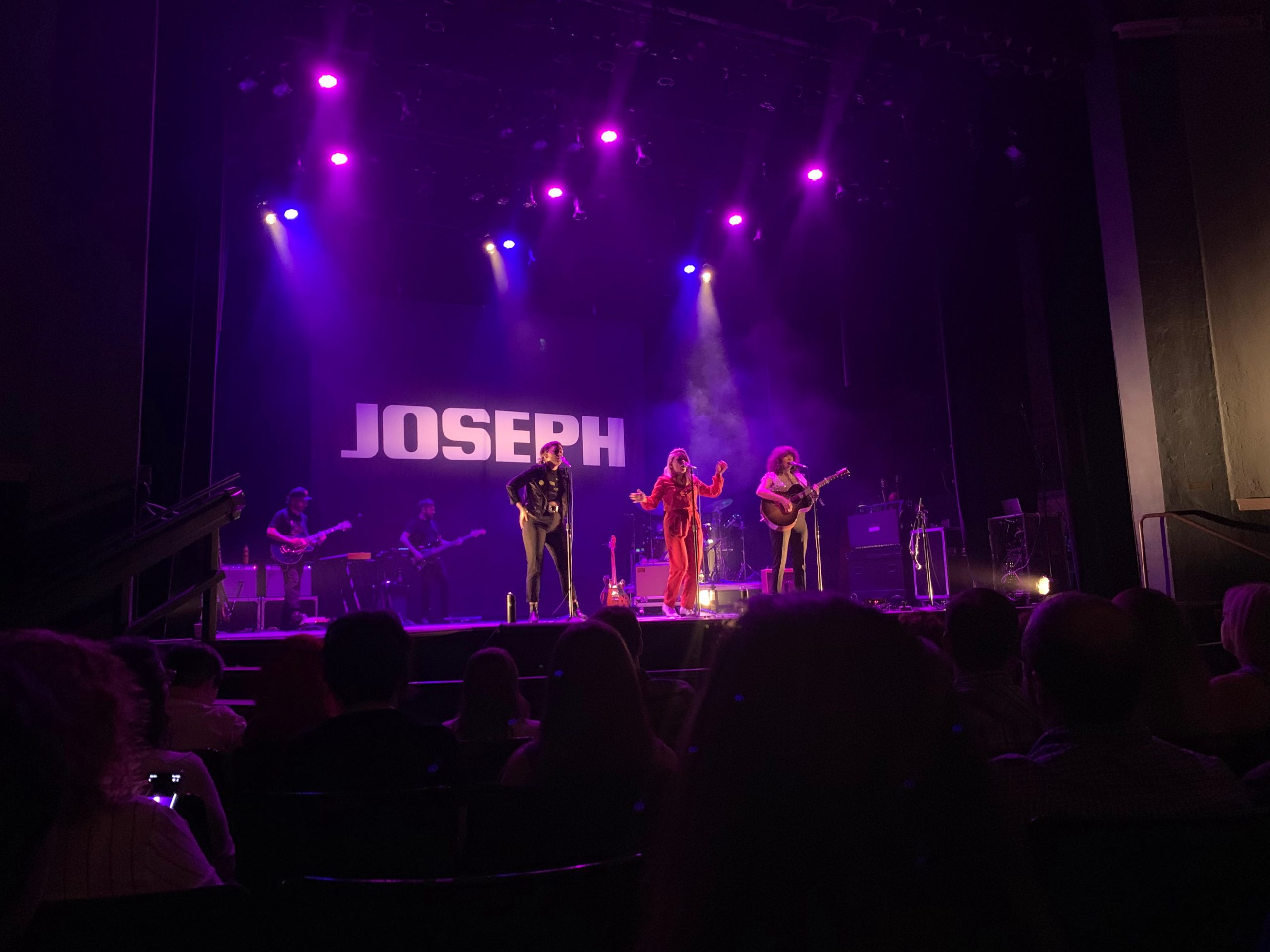 This weekend in Iowa: Joseph at the Englert, Jamelle Bouie at Grinnell ...