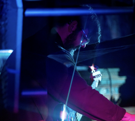 OUTLETProgramme PRESENTS: STEPHEN HOLLIGER w/ MUTE DUO + BRUTAL SHIFT ...