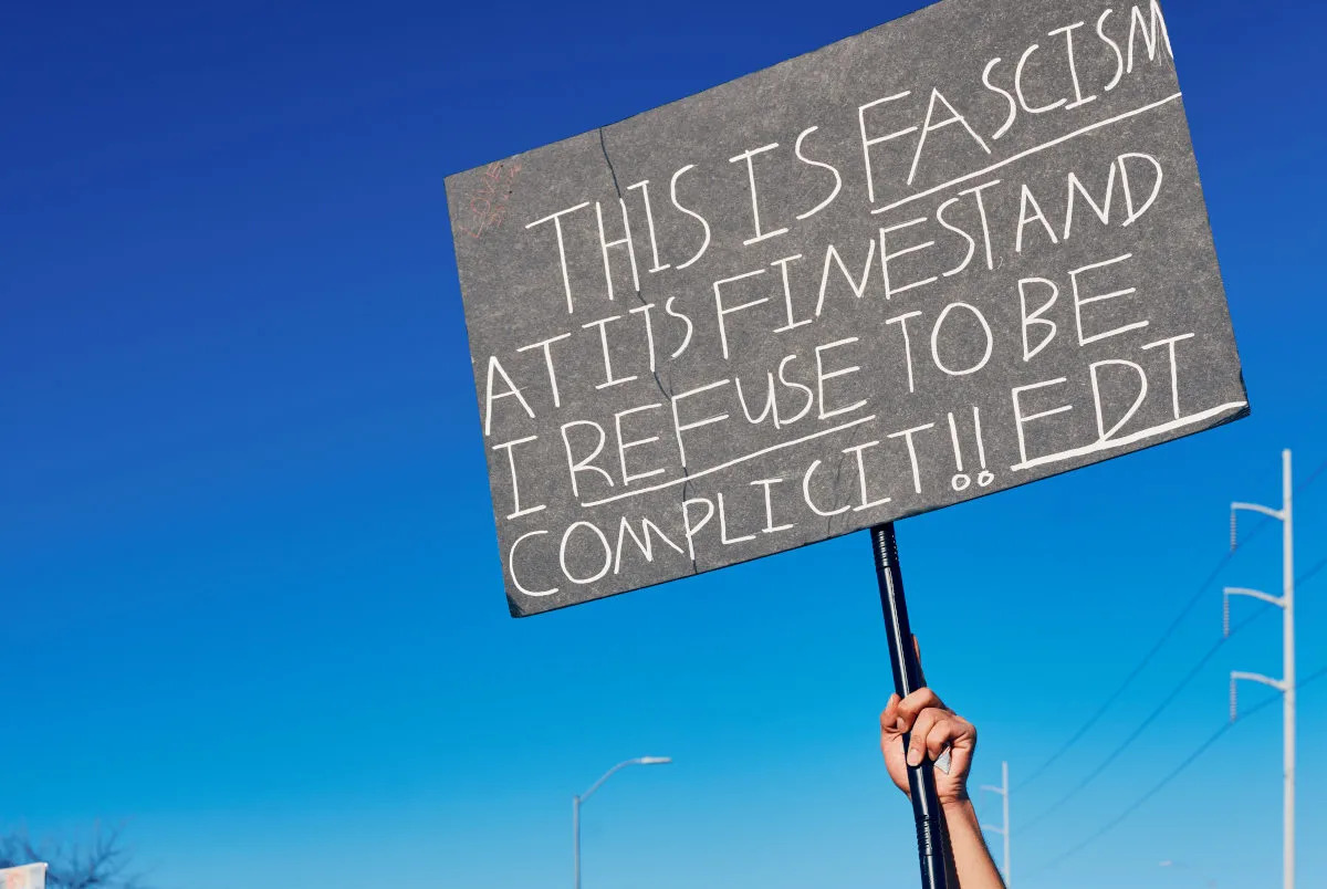 Letter to the editor: Stop asking young people to defend the status quo ...
