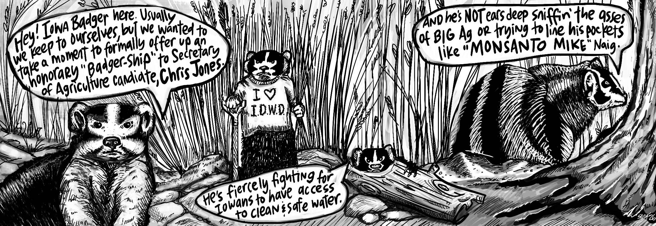 Public Nuisance — March 2026 - Little Village
