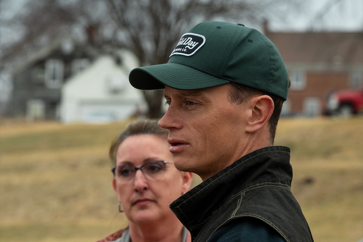 Rob Sand sets fundraising record, reports over 10 times more cash-on ...