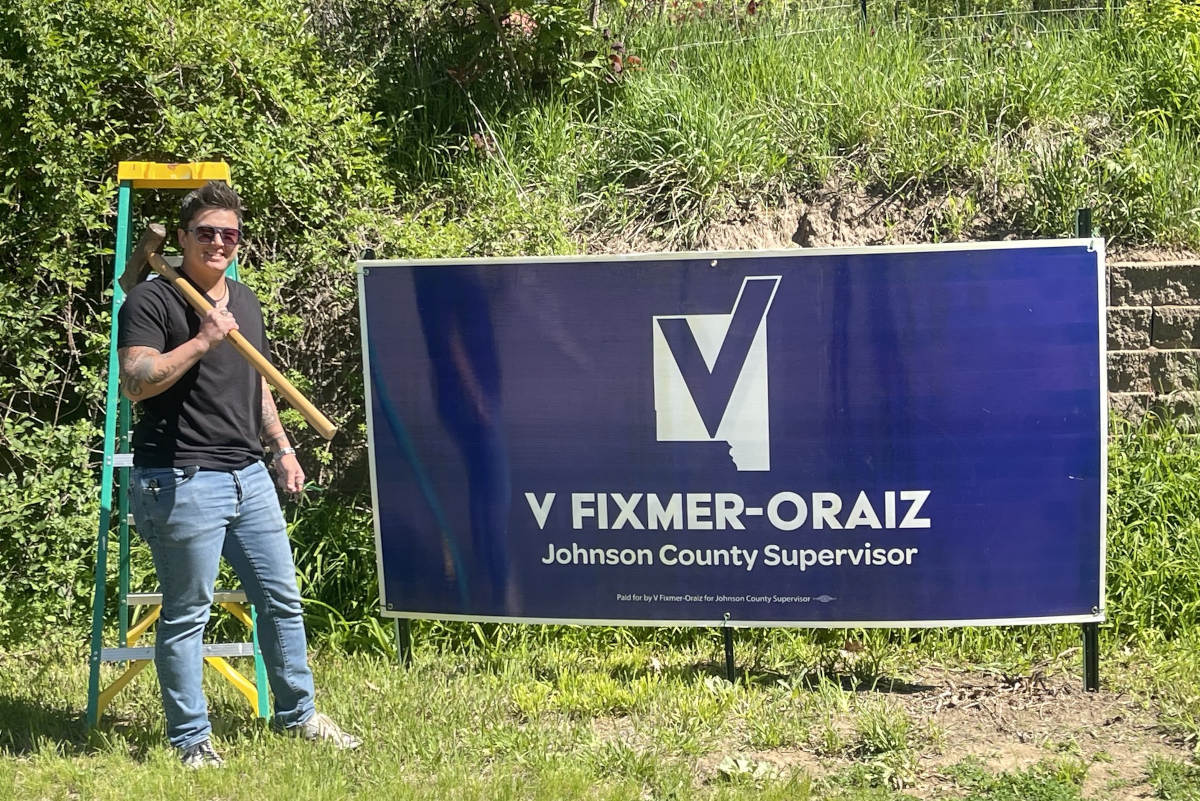 Letter to the editor: V Fixmer-Oraiz is a forward-looking candidate for ...
